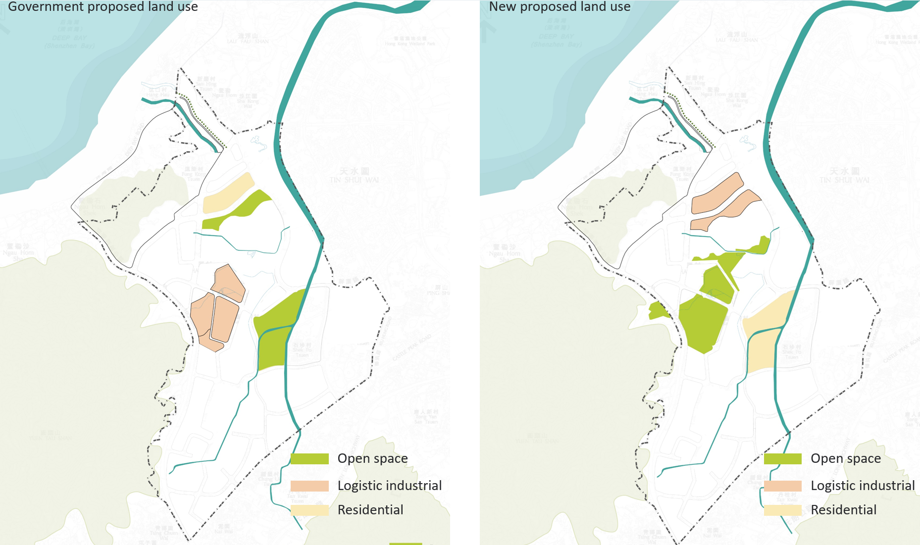 Urbanie and Urbanus Journal - The Relationship between Urban Morphology ...