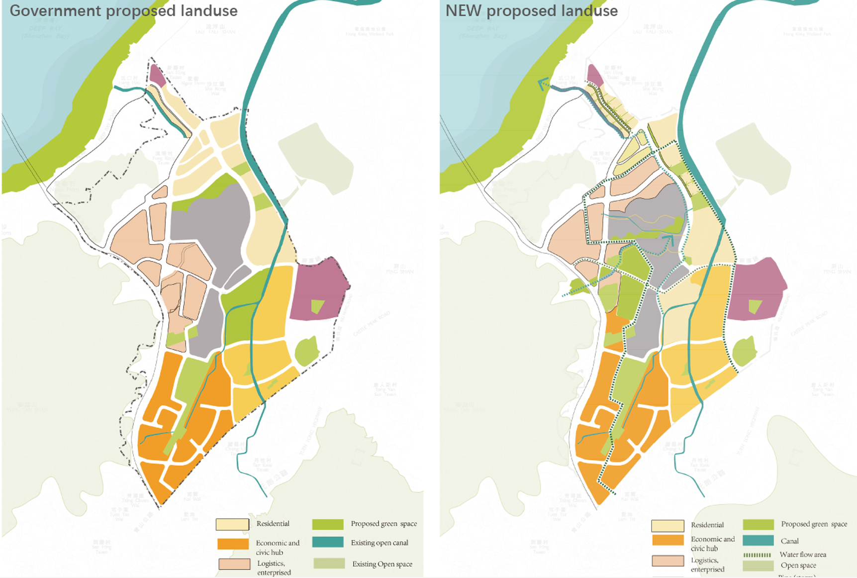 Urbanie and Urbanus Journal - The Relationship between Urban Morphology ...